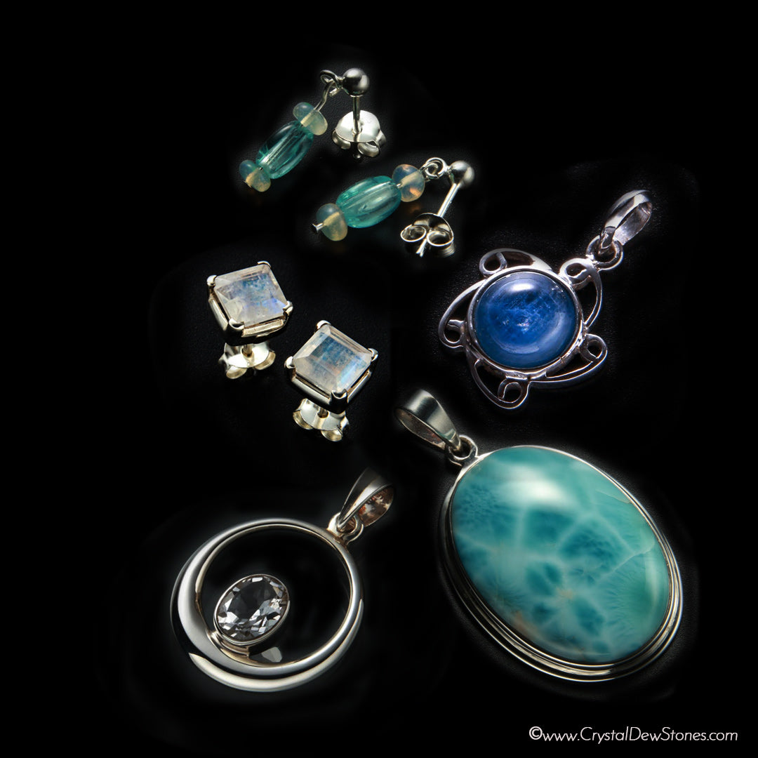 Accessories – Crystal Dew Stones