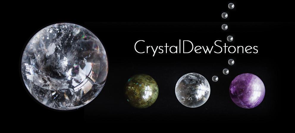 Crystal Dew Stones