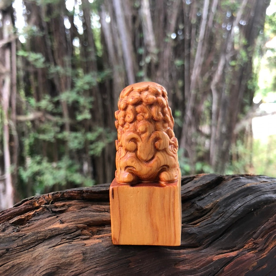 Yabai Wood – Crystal Dew Stones